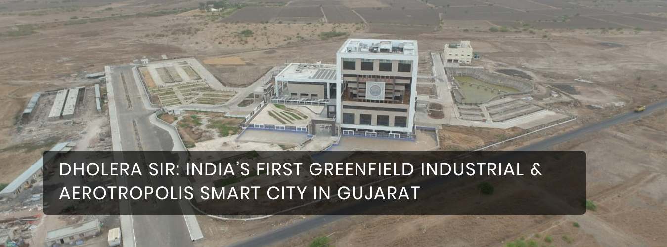 DSDA - Dholera SIR Developers Association