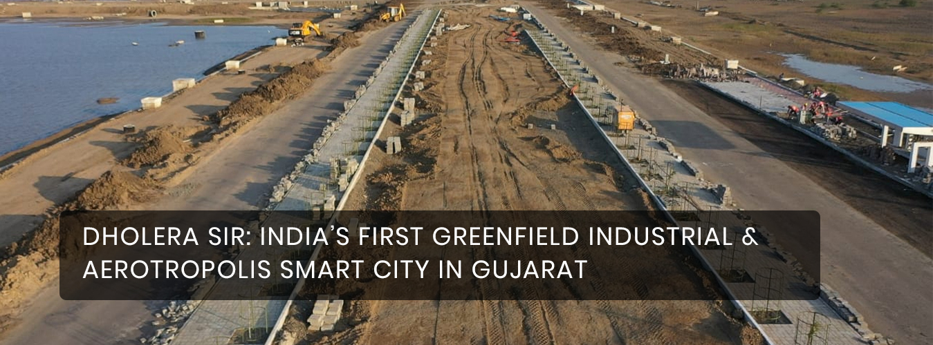 DSDA - Dholera SIR Developers Association