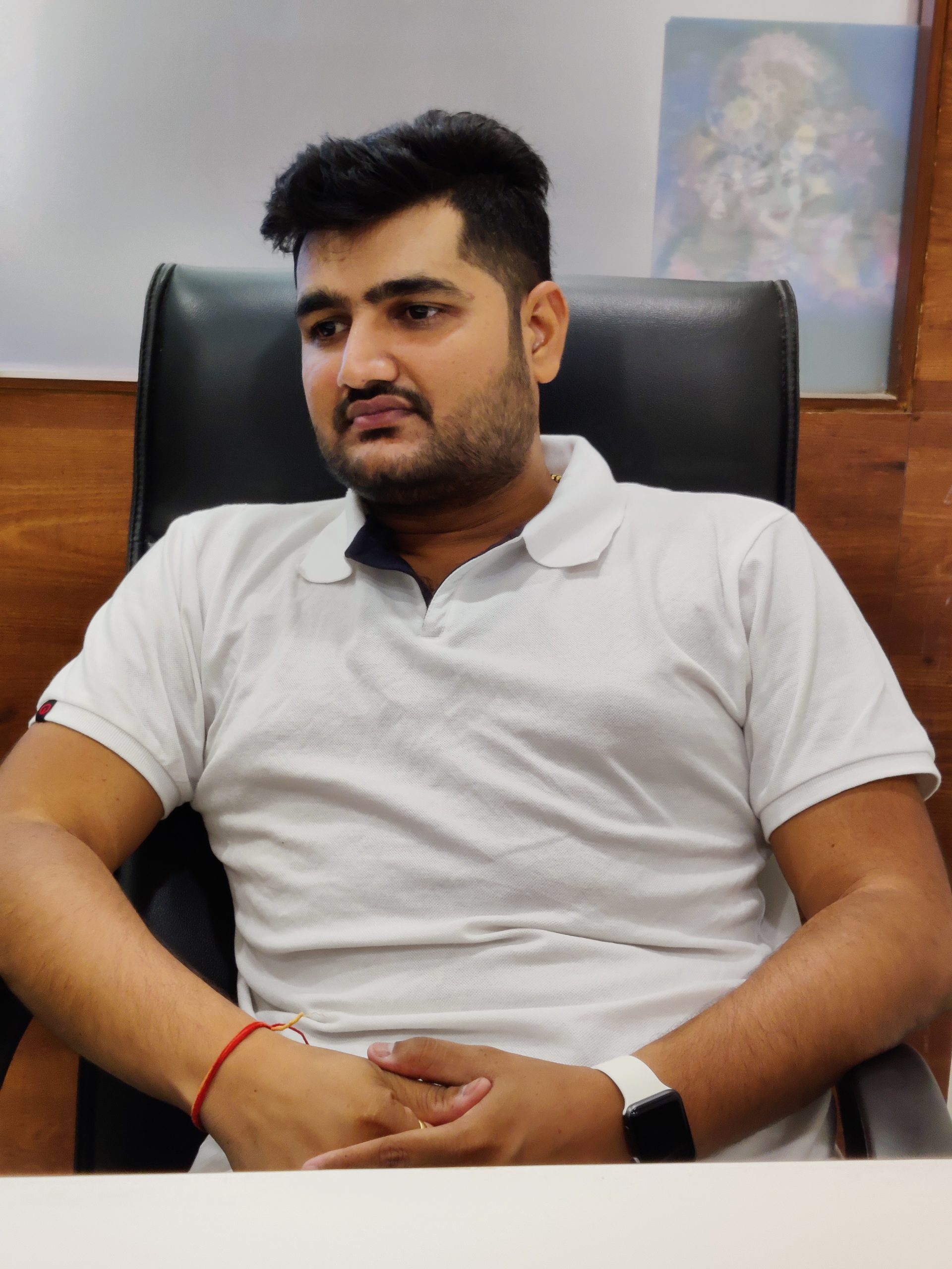 Mr. Prithvi Goswami - dsda